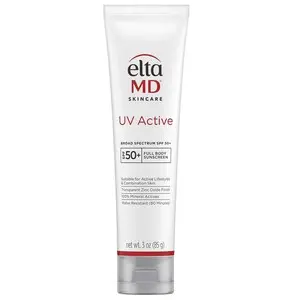 ELTAMD Uv Active Broad-spectrum Spf 50 - One-color