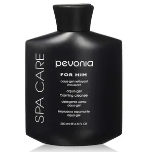 PEVONIA Aqua-gel Foaming Cleanser For Him - One-color