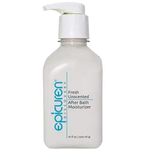 EPICUREN DISCOVERY Fresh Unscented After Bath Moisturizer - One-color