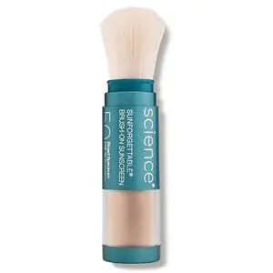 COLORESCIENCE Sunforgettable Total Protection Brush-on Shield Spf 50 - Medium