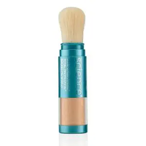 COLORESCIENCE Sunforgettable Total Protection Brush-on Shield Spf 50 - Medium