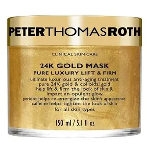 PETER THOMAS ROTH 24k Gold Mask - One-color