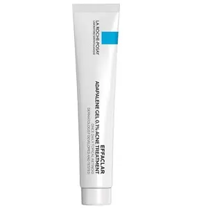 LA ROCHE-POSAY Effaclar Adapalene Gel 0.1% Acne Treatment - One-color