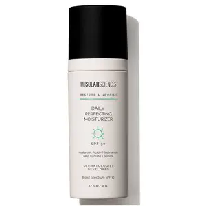 MDSOLARSCIENCES Daily Perfecting Moisturizer Spf 30 - One-color