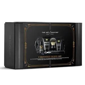 THE ART OF SHAVING Morris Park 6-piece Travel Kit - One-color