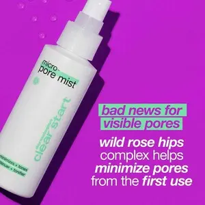 CLEAR START Dermalogica Micro-pore Mist
