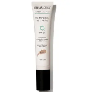 MDSOLARSCIENCES Mineral Bb Crème Spf 50 Light - One-color