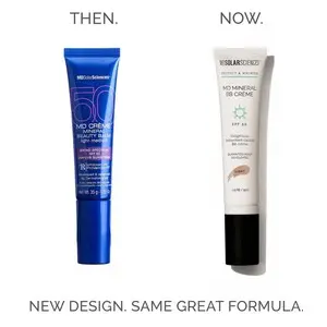 MDSOLARSCIENCES Mineral Bb Crème Spf 50 Light - One-color