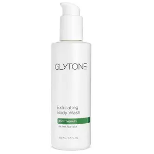 GLYTONE Exfoliating Body Wash - One-color