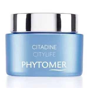 PHYTOMER Citylife Face And Eye Contour Sorbet Cream - One-color