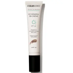 MDSOLARSCIENCES Mineral Bb Crème Spf 50 Medium - One-color