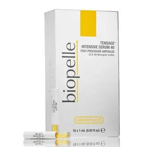 BIOPELLE Tensage Intensive Serum 40 - One-color