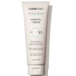 MDSOLARSCIENCES Mineral Crème Spf 50 - One-color