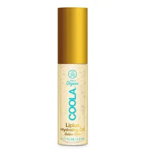 COOLA Liplux Hydrating Lip Oil Spf 30 - One-color