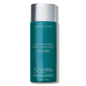 COLORESCIENCE Sunforgettable Total Protection Face Shield Spf 50 - One-color