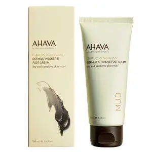 AHAVA Dermud Intensive Foot Cream - One-color