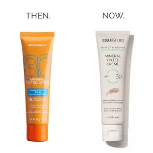MDSOLARSCIENCES Mineral Tinted Crème Spf 30
