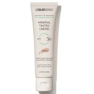 MDSOLARSCIENCES Mineral Tinted Crème Spf 30 - One-color