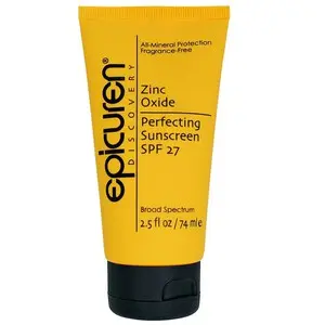 EPICUREN DISCOVERY Zinc Oxide Perfecting Sunscreen Spf 27 - One-color