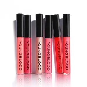 YOUNGBLOOD MINERAL COSMETICS Lipgloss Rhapsody