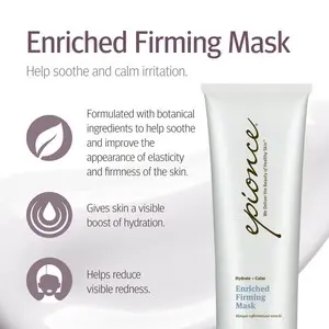 EPIONCE Enriched Firming Mask