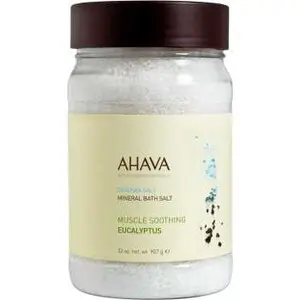 AHAVA Eucalyptus Bath Salt - One-color