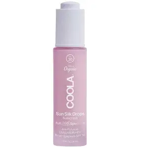 COOLA Spf 30 Full Spectrum 360 Sun Silk Drops - One-color