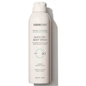 MDSOLARSCIENCES Quick Dry Body Spray Spf 40 - One-color