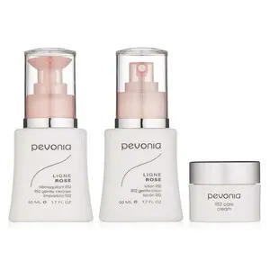 PEVONIA Your Skincare Solution Rosacea Skin Kit - One-color