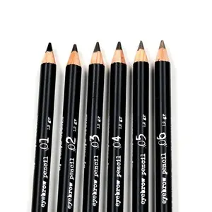 BEAUTIFIEDYOU The Browgal Highlighter Pencil - 01 - Black