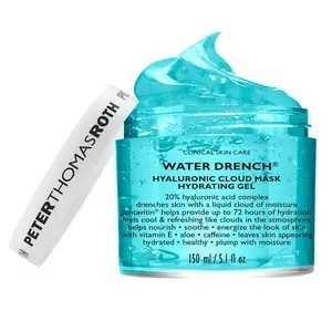 PETER THOMAS ROTH Water Drench Hyaluronic Cloud Mask Hydrating Gel - One-color