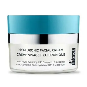 STEFAN BRANDT Hyaluronic Facial Cream - One-color