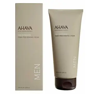 Ahava Shaving & Beard Care Products For Men