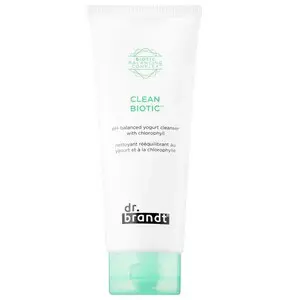 STEFAN BRANDT Clean Biotic Ph-balanced Yogurt Cleanser With Chlorophyll - One-color