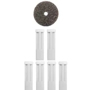 Pmd Replacement Discs - Black