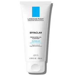 LA ROCHE-POSAY Effaclar Medicated Gel Cleanser - One-color