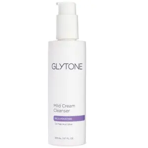 GLYTONE Mild Cream Cleanser - One-color