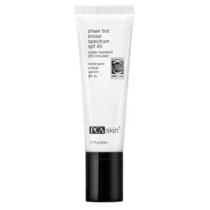 CAY SKIN Sheer Tint Broad Spectrum Spf 45 - One-color