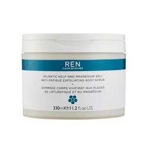 REN CLEAN SKINCARE Atlantic Kelp & Magnesium Salt Exfoliating Body Scrub