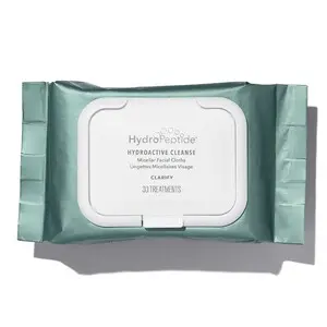 HYDROPEPTIDE Hydroactive Facial Cleansing Cloths - One-color