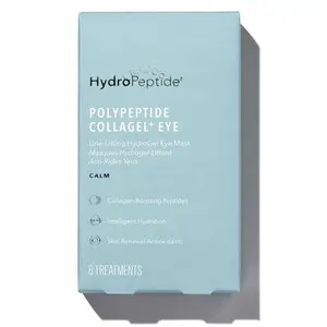 HYDROPEPTIDE Polypeptide Collagel+ Eye Masks - One-color