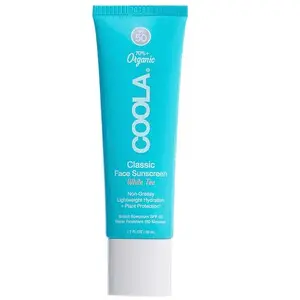 COOLA Classic Sport Face Spf 50 White Tea Moisturizer - One-color
