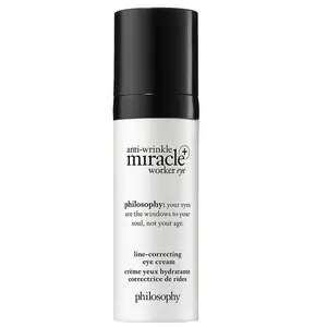 Philosophy Eye Cream Skincare Products