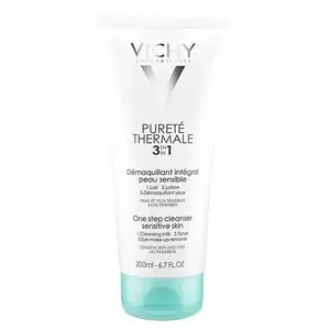 VICHY Purete Thermale 3-in-1 One Step Cleanser - One-color