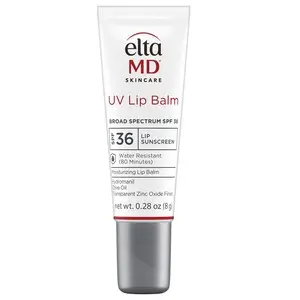 ELTAMD Uv Lip Balm Broad-spectrum Spf 36 - One-color