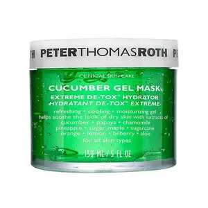 PETER THOMAS ROTH Cucumber Gel Mask - One-color