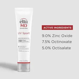 ELTAMD Uv Sport Broad-spectrum Spf 50
