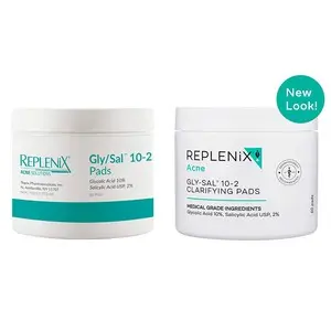 REPLENIX Gly-sal 10-2 Clarifying Pads