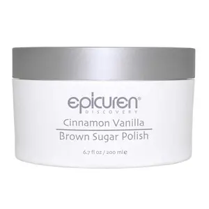 EPICUREN DISCOVERY Cinnamon Vanilla Brown Sugar Body Polish - One-color