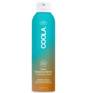 COOLA Classic Body Sunscreen Spray Spf 30 Tropical Coconut - One-color